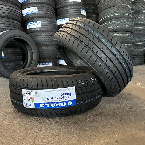 4* OPALS Low Noisy FH888 215/50R17 91V All Season 440/A/A 60000MILES ...