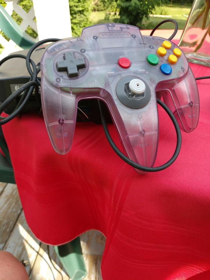Nintendo 64 Control Deck | eBay