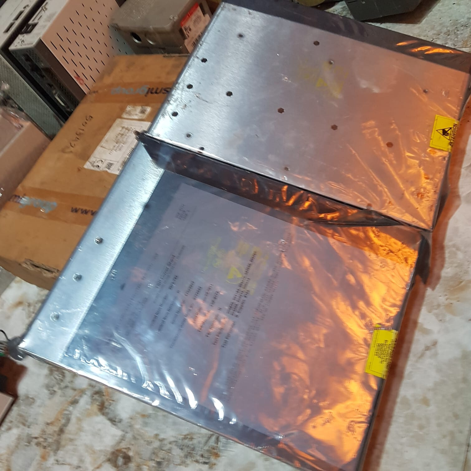 Woodward 9905-792 Rev M ProAct Digital Speed Control () for sale online ...