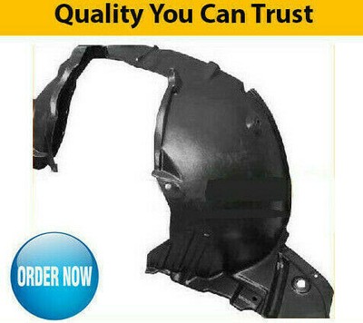 Fits Nissan Note Front Wing Arch Liner Splash Guard N/S Complete 2006 ...