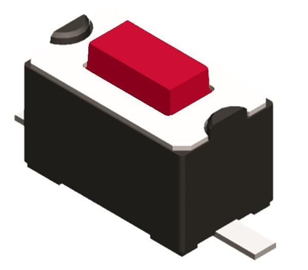 25Pcs DTSML-31R-V-B Tactile Switches 3.5x6 260gf RED RA | eBay