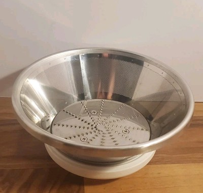 The Juiceman II JM-2C Replacement Juicer BLADE STRAINER | eBay