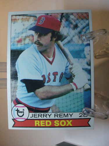 1979 Topps Baseball Card #618 Jerry Remy (92165) | eBay