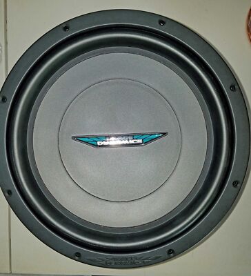 IDQ12 V.4 D2 - Image Dynamics 12" 750 Watts Max RMS Dual 2-Ohm ...