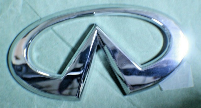 OEM Infiniti G35 Coupe Rear Emblem Badge 2003-2007 for sale online | eBay