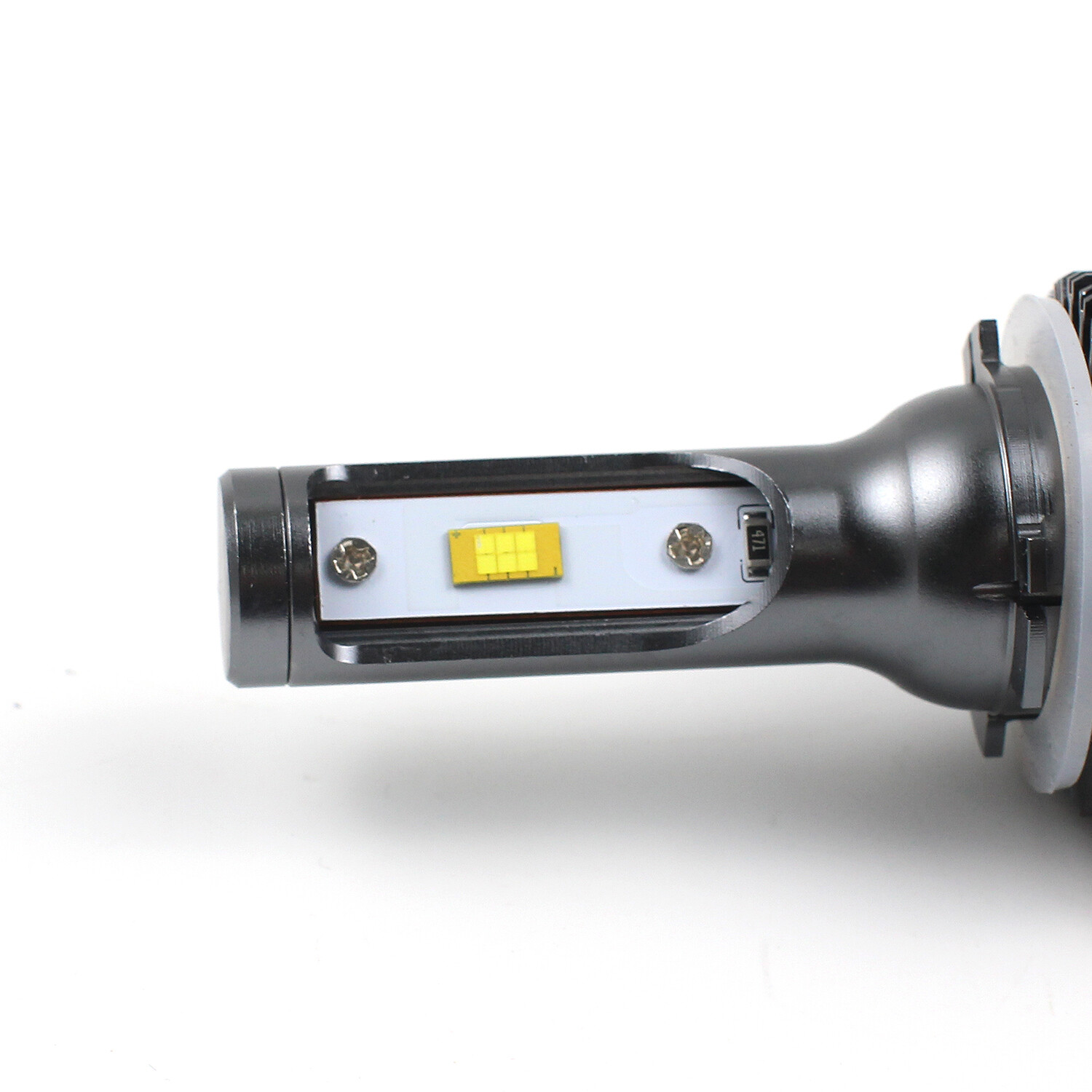 H15 High Beam DRL Light 100w White Led Headlight for Audi A6 C7 Bulbs ...