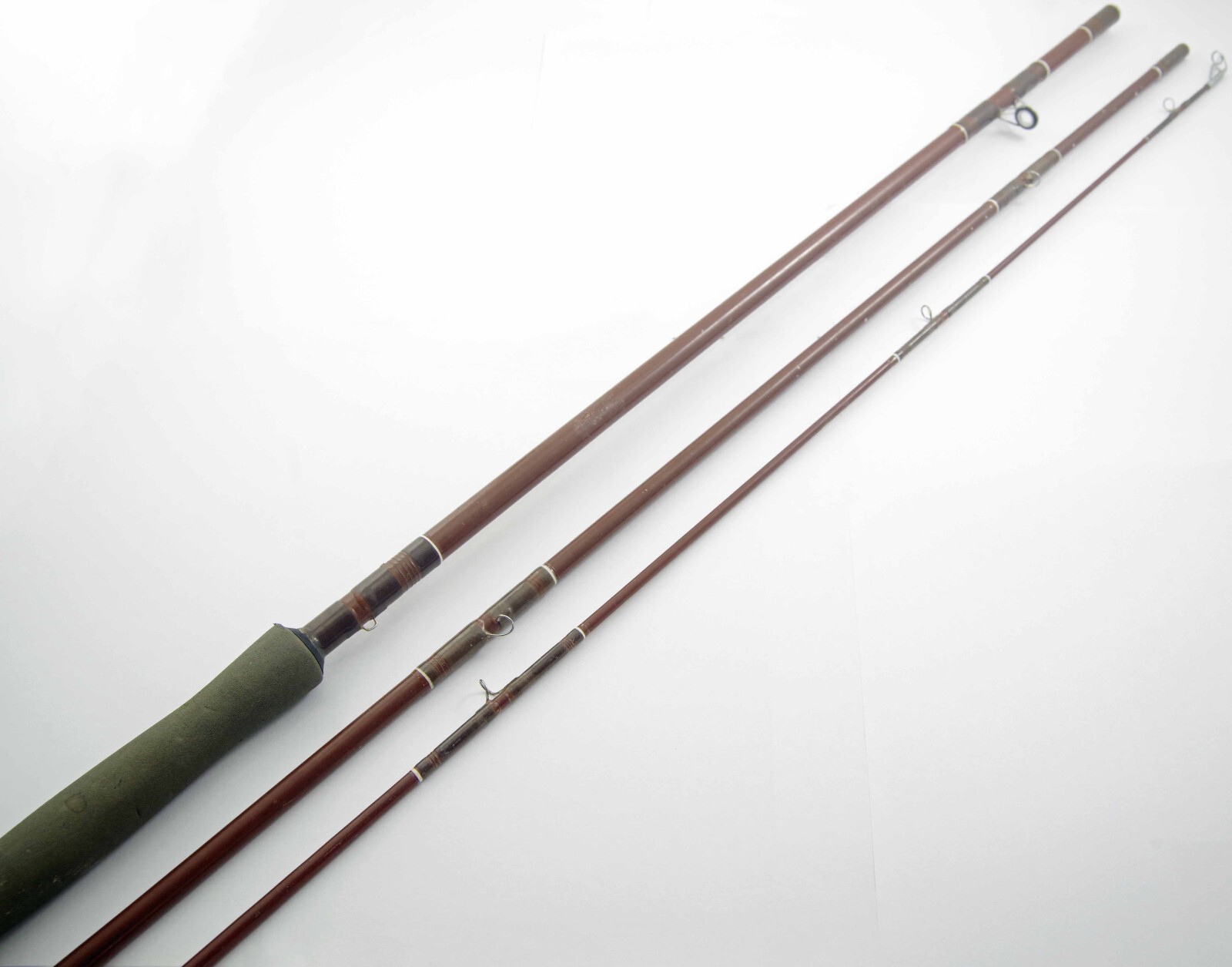 Shakespeare FY 12-R 8 FT Three-Piece Fly Rod | eBay