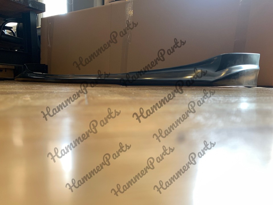 JDM HONDA Civic 8th Gen Fd Front Bumper Lip Type R PLASTIC 2009 2012 ...