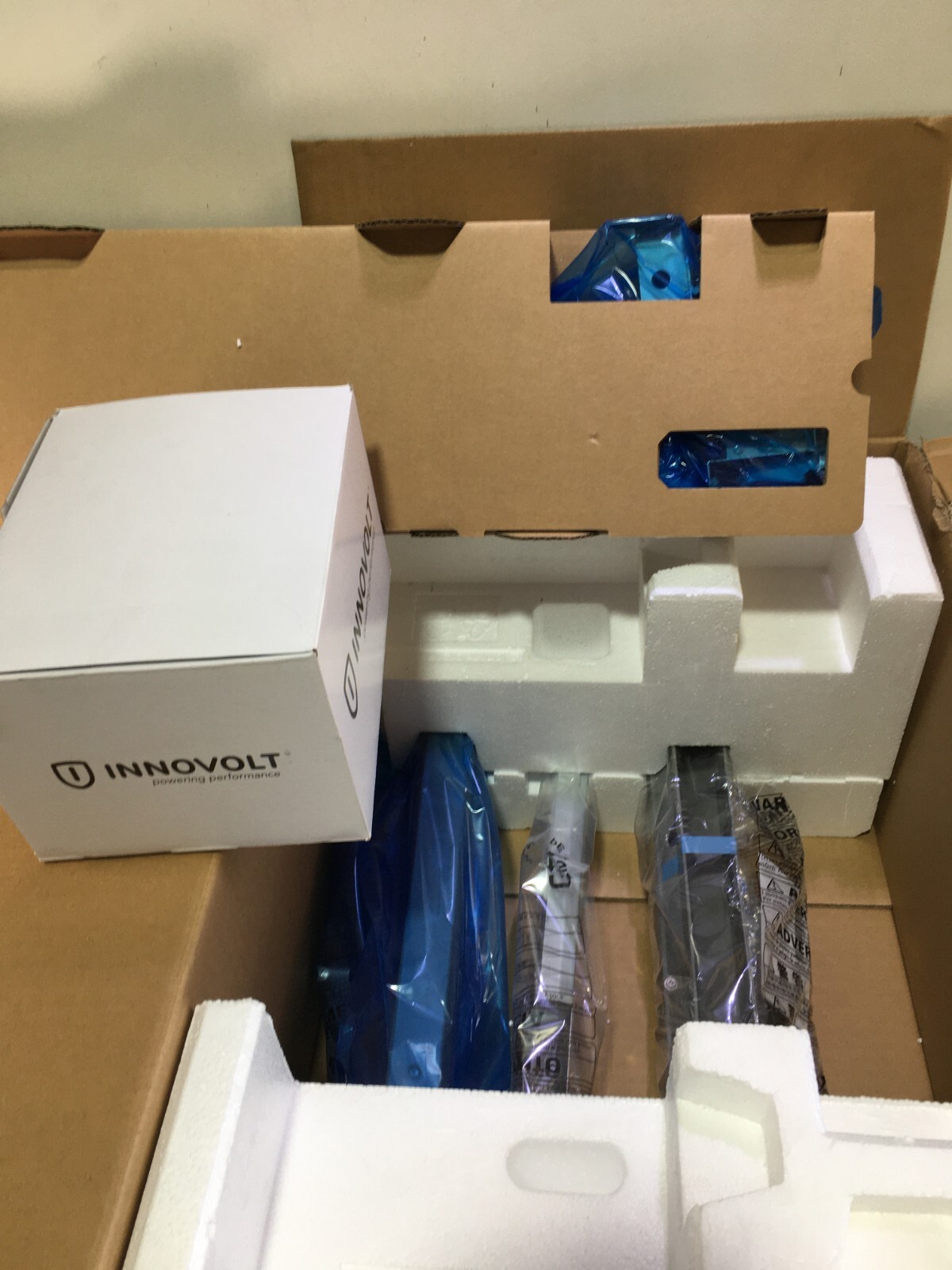 GENUINE RICOH PUNCH UNIT PU3080 NA 418381 MODEL: D3G5-17 - OPEN BOX