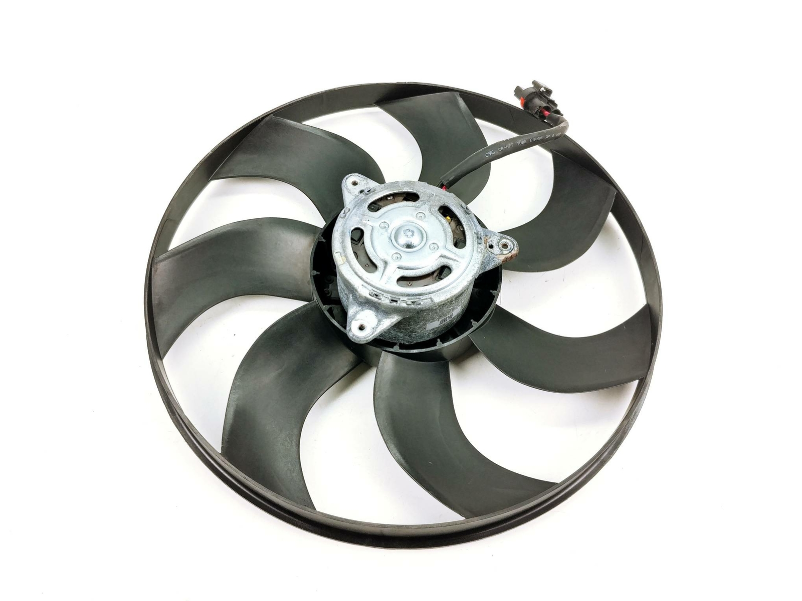 Original Ford Transit MK7 Fan Radiator Fan Motor Fan Fan Frame 5YY0457 ...