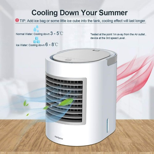 EZ COOL BREEZE Portable Air Conditioner, Portable Cooler | eBay