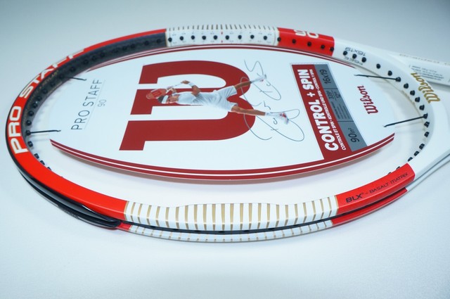 Wilson Pro Staff 90 Tennis Racquet for sale online | eBay