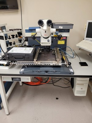 PCB Assembly Equipment - Rework Station