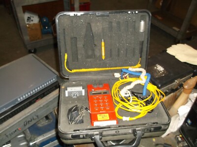 THERMO ELECTRIC MICROMITE II PORTABLE TEMPERATURE LABORATORY (670) | eBay