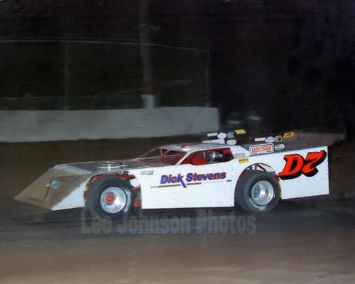 1984 Jerry Inmon NDRA 8x10 print Dirt Late Model Racing | eBay