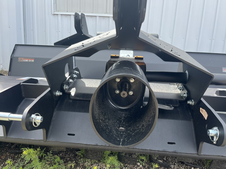 Bad Boy 6 Foot Rotary Tiller | eBay