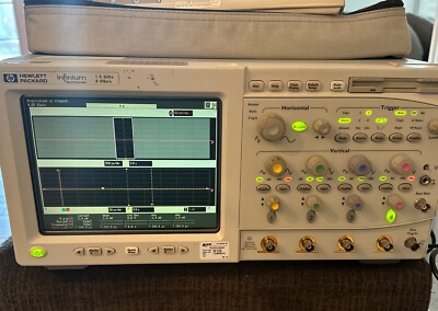 Oscilloscopes - Agilent 54845A