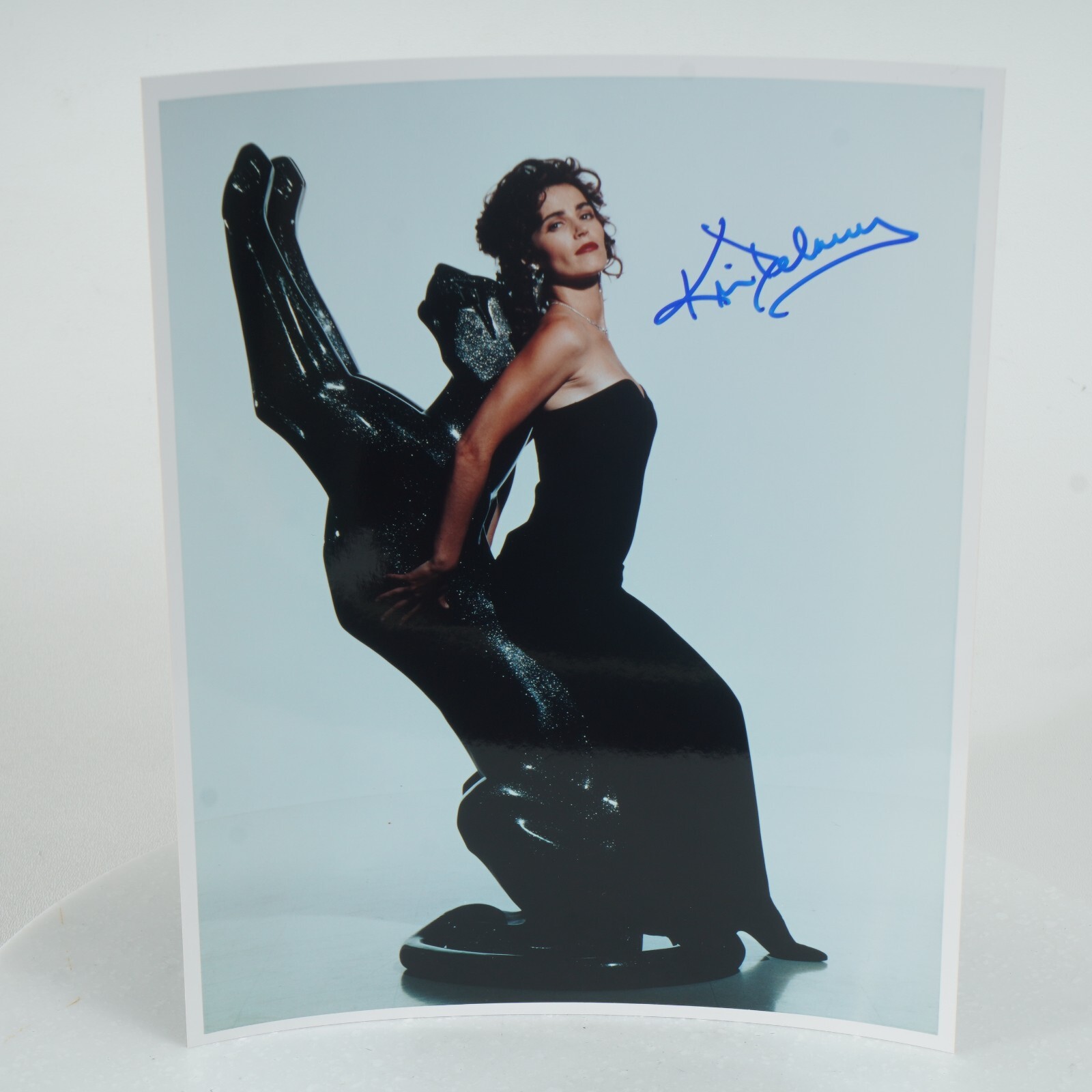 ^ KIM DELANEY Signed 8x10 Photo Autograph Signed w/ COA (MINT) | eBay