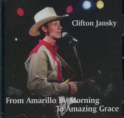 From Amarillo By Morning to Amazing Grace - Audio CD - VERY GOOD | eBay