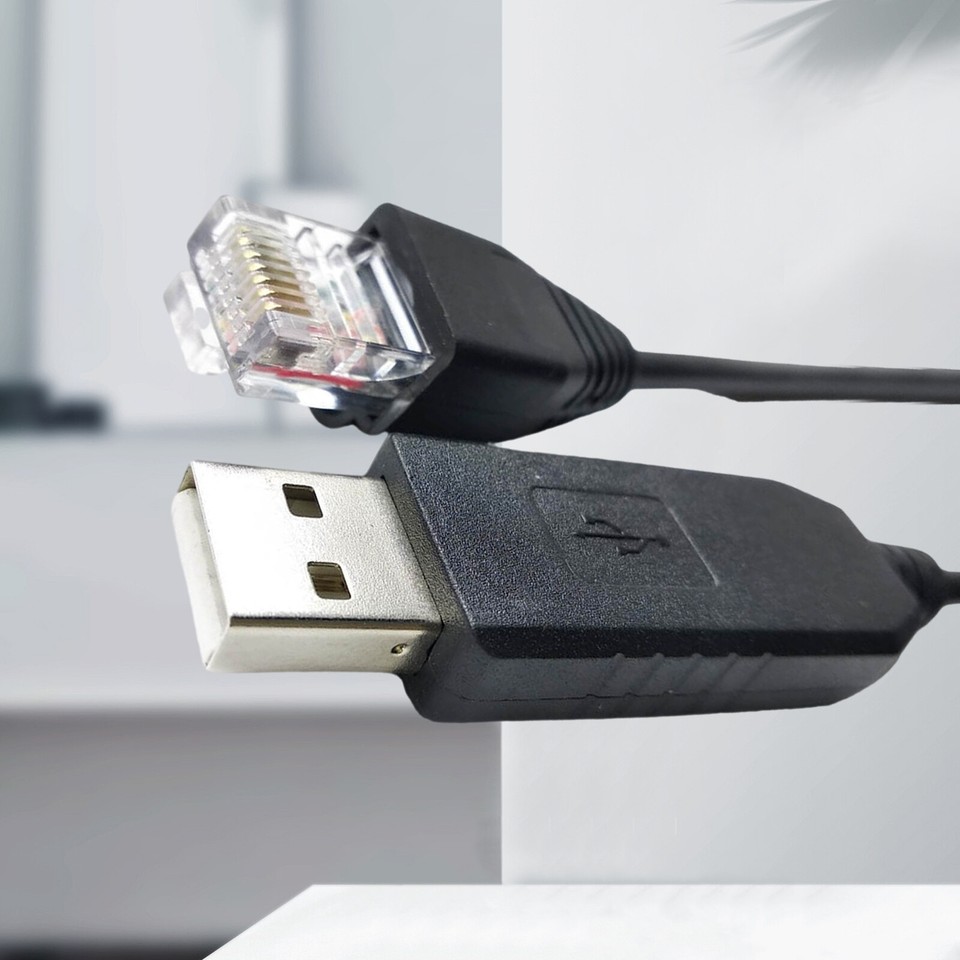HEQ5 Pro EQ5 Pro EQ6R AZ-EQ6 GT Mount to PC EQMOD EQDir USB Cable For ...