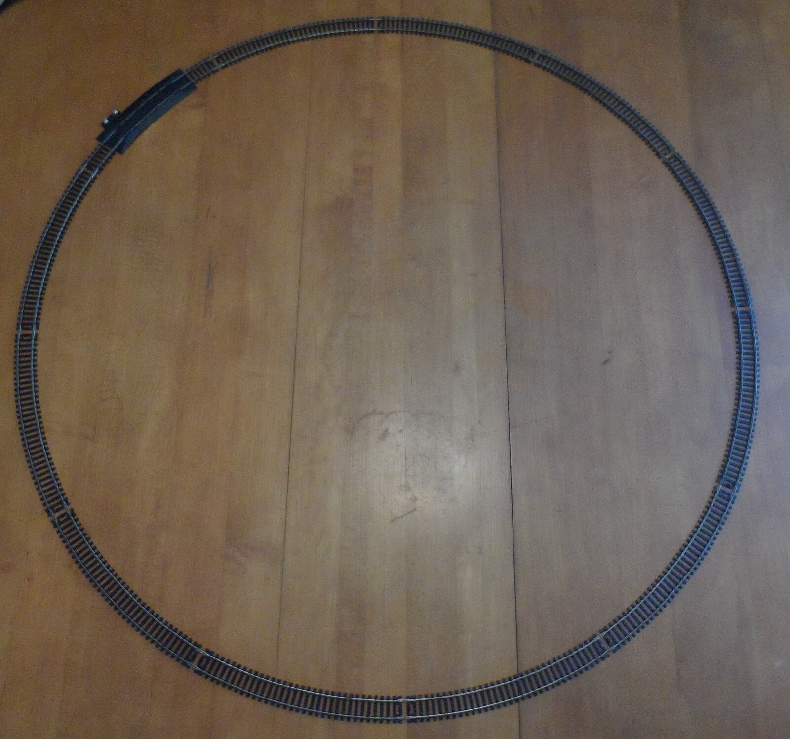Bachmann HO Scale 18" Radius Curve Track (12 sections) #44102 | eBay