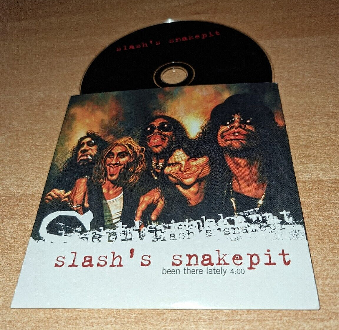 Slashs Snakepit