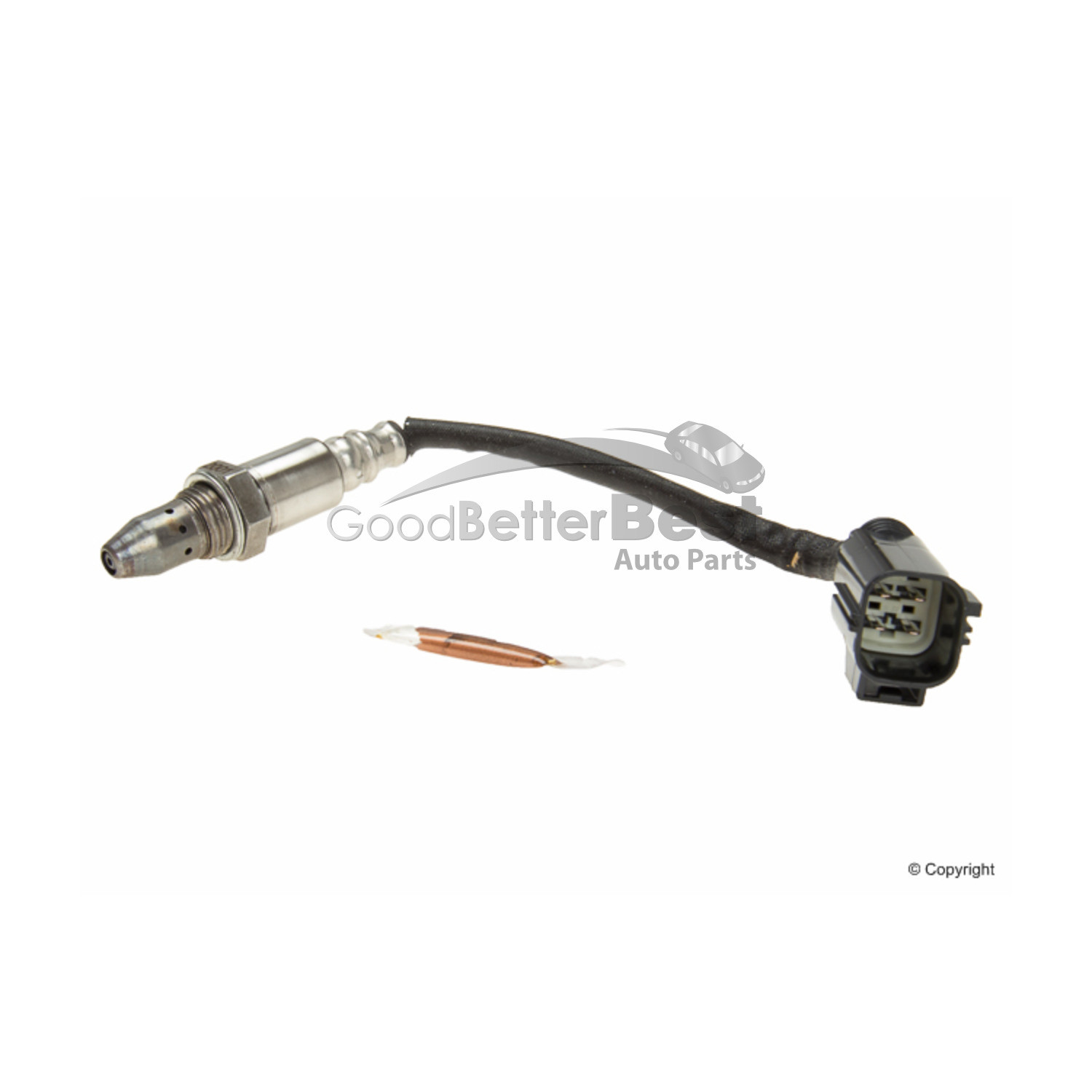 One New Bosch Oxygen Sensor Upper 18121 LR011710 for Land Rover | eBay