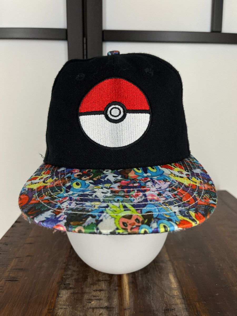 Pokemon X And Y Hats