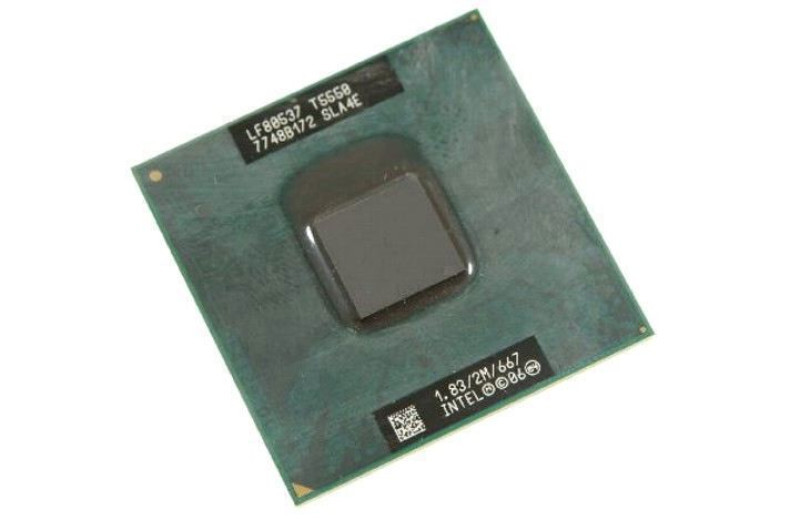K000056360 - 1.83GHZ Processor (CPU) T5550 | eBay