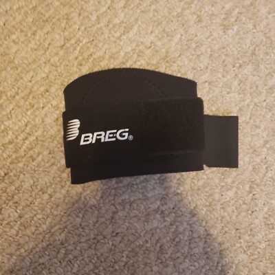 breg tendon compression strap Large | eBay Australia