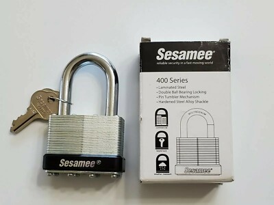 Locks - Padlock Series