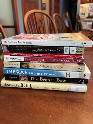 Sonlight Core G & H Readers Read alouds 10 Book Lot | eBay