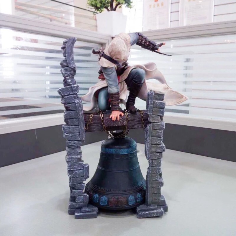 Assassin's Creed Altair 28CM Action Figure Legendary Toys Collectible ...