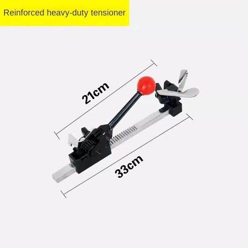 Manual Strapping Machine Set PET Strapping Sealer and Ratchet Tie Down ...