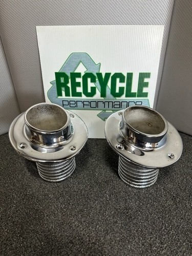 Buck Algonquin OOTE350 Boat Marine Exhaust Tips Ports Outlets Cast ...