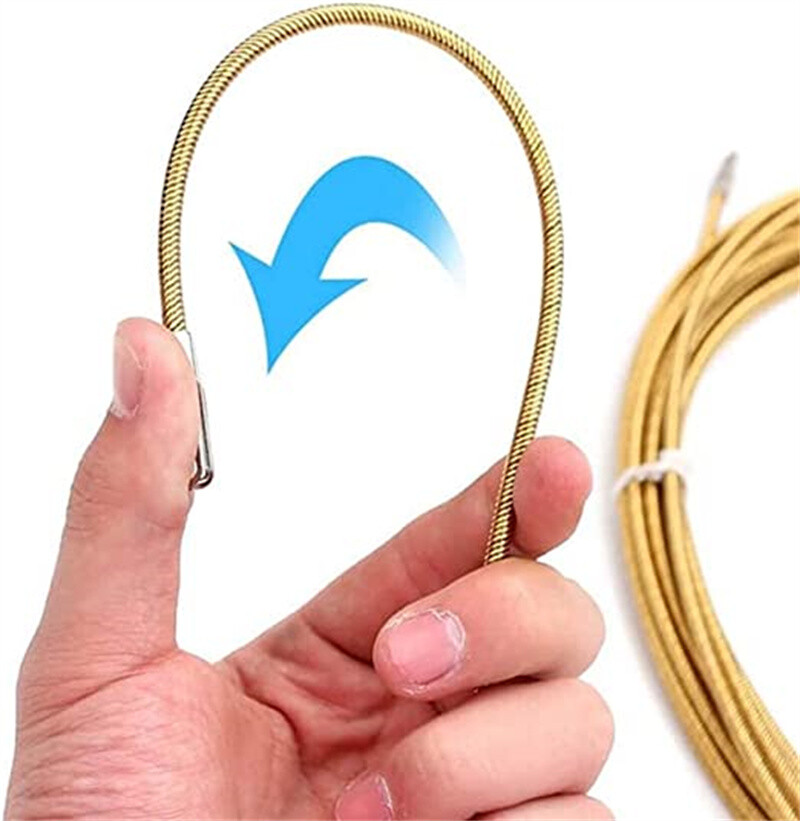 Universal Wire Lead Threading Device Tool, Electrical Spring Wire ...