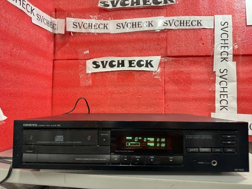 ONKYO DX1500 R1 COMPACT DISC PLAYER | eBay