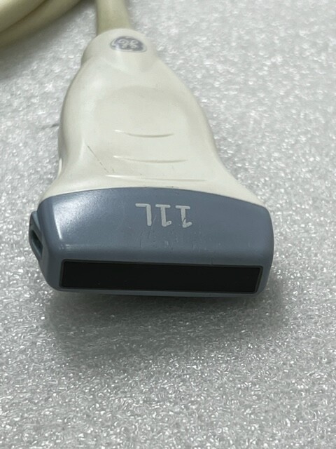 GE 11L-D Linear Array Ultrasound Probe - White for sale online | eBay