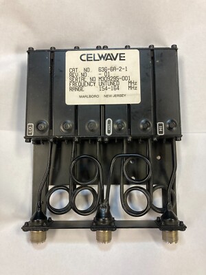 Commercial Radios - Celwave