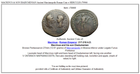 MACRINUS & SON DIADUMENIAN Ancient Marcianopolis Roman Coin w HERCULES ...