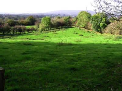 Photo 6x4 Ballyknock Townland Maghera/C8501 Contrasting exposures for ...