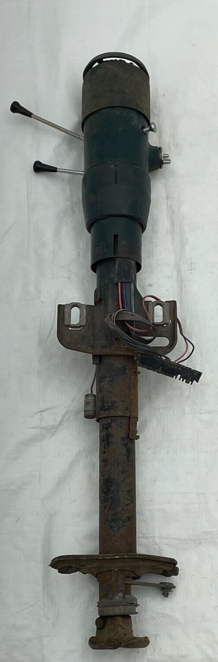 1969-1975 Chevrolet Corvette Tilt & Telescoping Steering Column C3 ...
