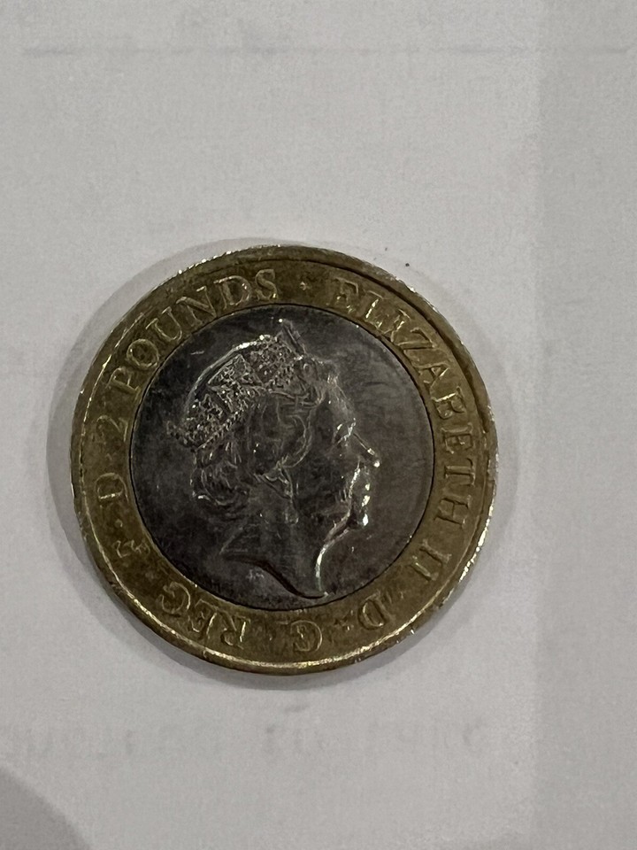 1st world war 2 pound coin 2016 | eBay UK