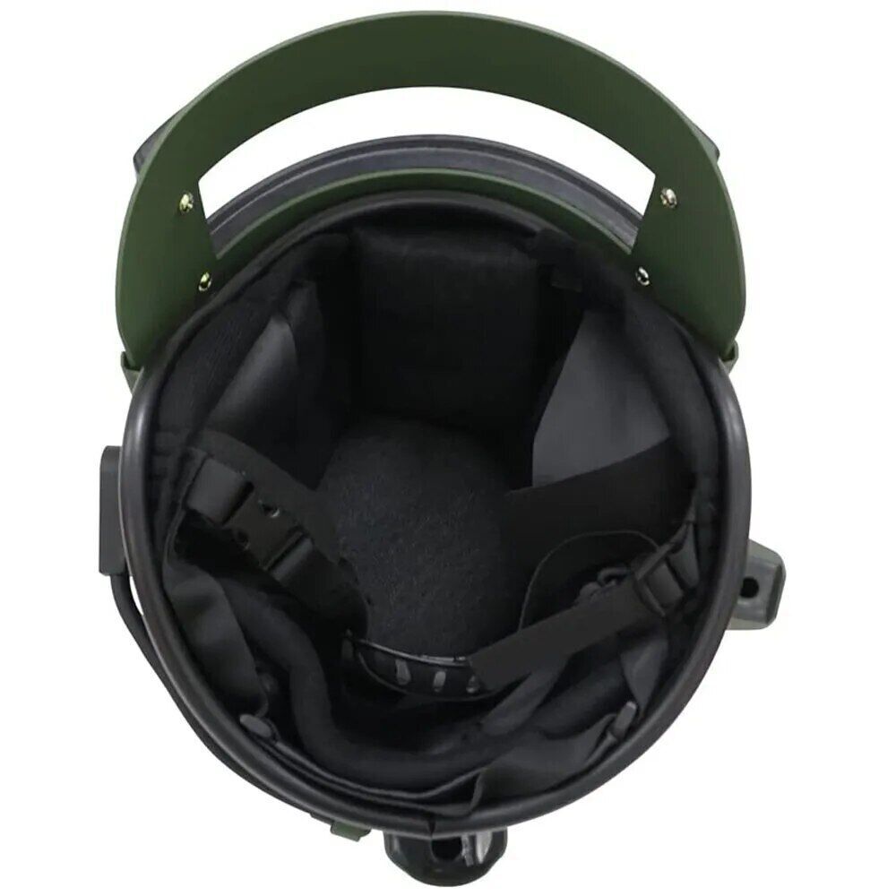 Russia Altyn Helmet k6-3/K-63/K63 Tactical Level III Helmets with Full ...