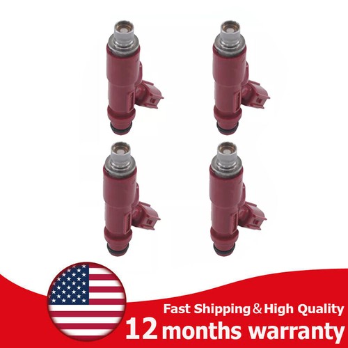 4PCS Fuel Injectors 23250-97401 For Toyota Avanza 2004-2006 F601RM K3VE ...
