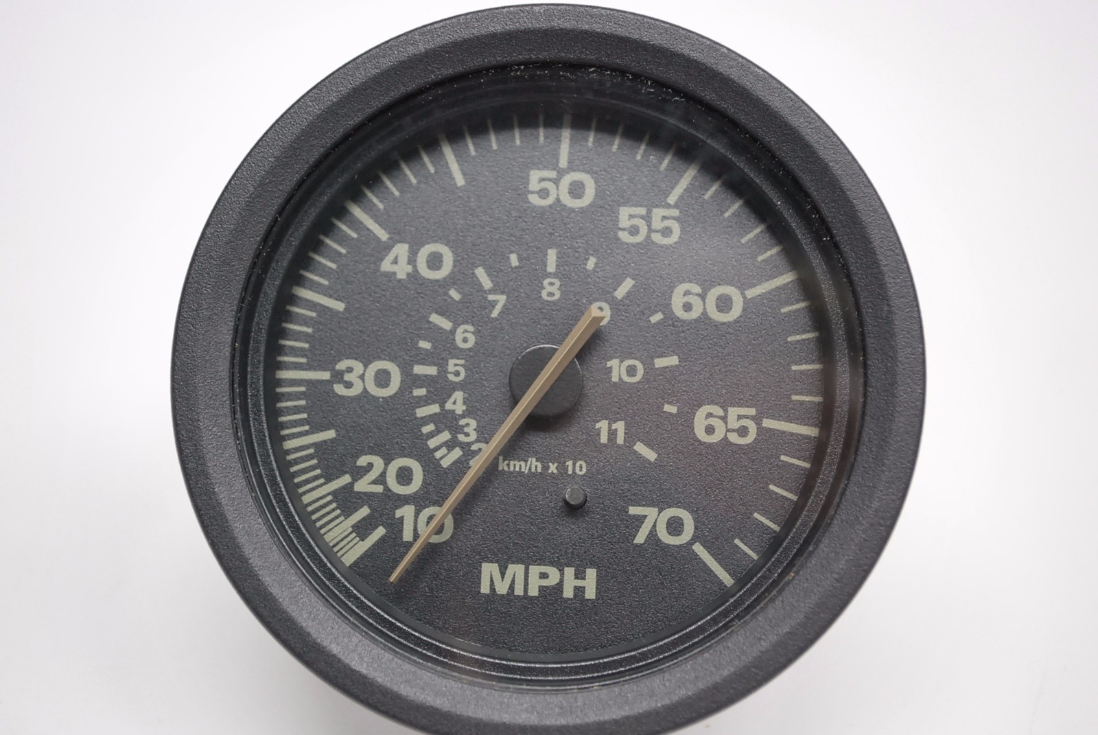 Johnson Evinrude Outboard 70mph Cordova Series Speedometer Gauge Only ...