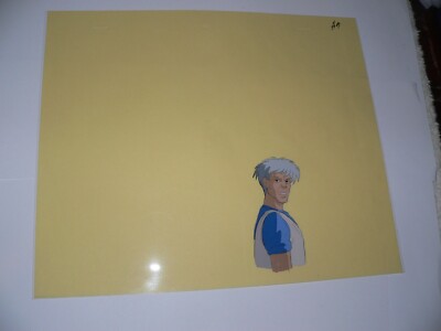Exo Squad Original Animation Art Production Cel | eBay