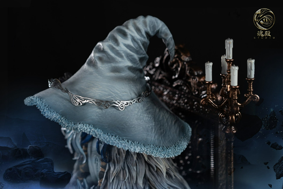 Hun Dian Studio Lunar Princess Ranni Resin Statue 1:4 Scale | eBay