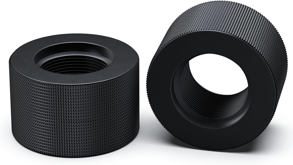 Thread Protector for 5/8x24 Thread (2 Pack) | eBay