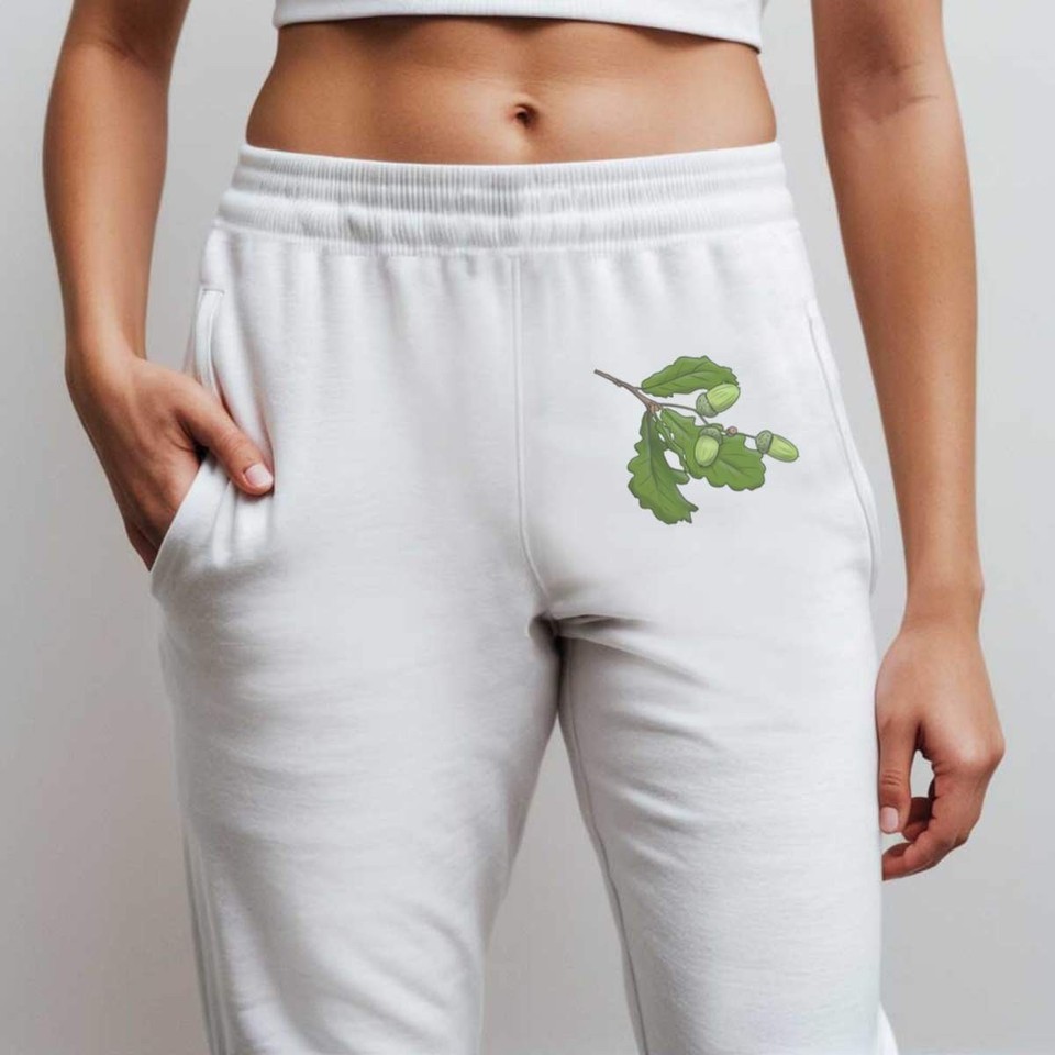 'Oak Tree Branch' Adult Sweatpants / Joggers (JO038133) | eBay